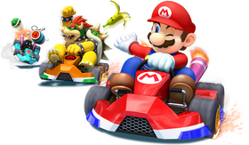 Mario Kart Arcade GP DX - Super Mario Wiki, the Mario encyclopedia