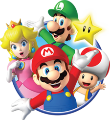 The 'Shroom:Issue 132/Critic Corner - Super Mario Wiki, the Mario ...