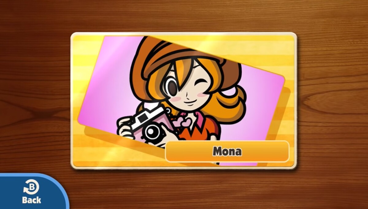 File:Mona Card G&W.jpg - Super Mario Wiki, the Mario encyclopedia