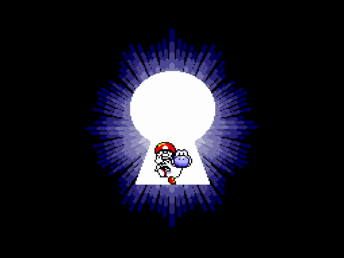 File:NM SMW2 Big Boss Clear.png - Super Mario Wiki, the Mario encyclopedia