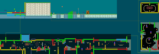 Acorn Plains - Super Mario Wiki, the Mario encyclopedia