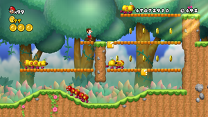 Wiggler - Super Mario Wiki, the Mario encyclopedia