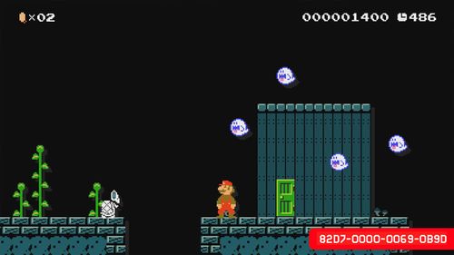 List of fan-made Super Mario Maker courses highlighted by Nintendo ...