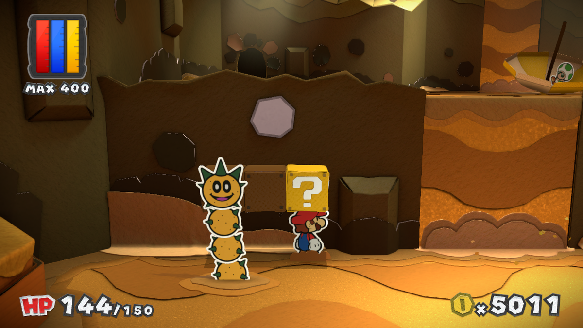 File:PMCS Hidden Block 35B.png - Super Mario Wiki, the Mario encyclopedia