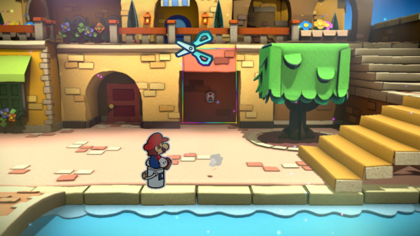 Cutout - Super Mario Wiki, the Mario encyclopedia