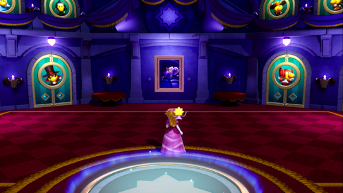 Sparkle Theater - Super Mario Wiki, the Mario encyclopedia