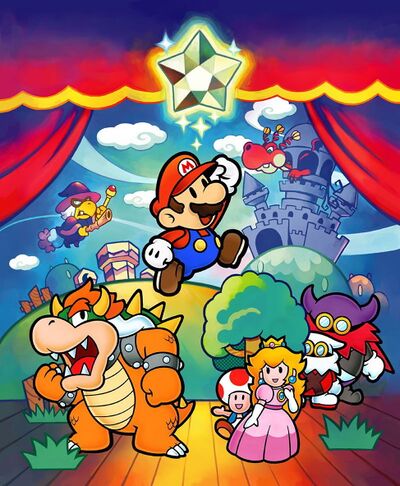 MarioWiki:Featured images/Archive 3 - Super Mario Wiki, the Mario ...