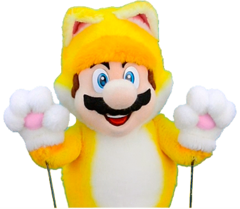 The Cat Mario Show - Super Mario Wiki, the Mario encyclopedia