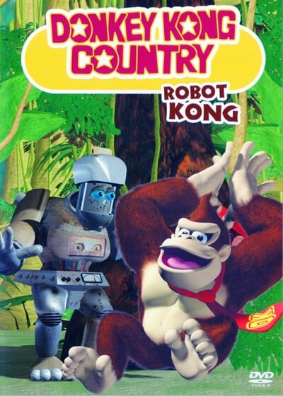Donkey Kong Country: Robot Kong - Super Mario Wiki, the Mario encyclopedia