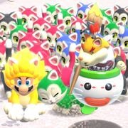 Giga Cat Mario - Super Mario Wiki, the Mario encyclopedia