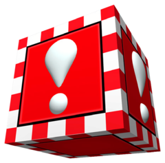 Block - Super Mario Wiki, the Mario encyclopedia