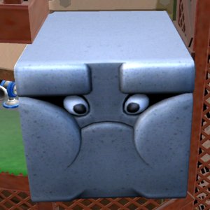 Bomp - Super Mario Wiki, the Mario encyclopedia