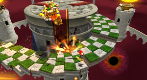 Bowser's Star Reactor - Super Mario Wiki, the Mario encyclopedia