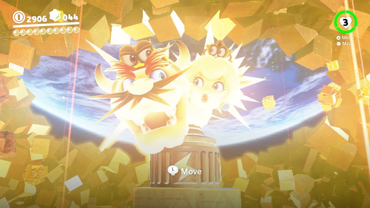 File:SMO Bowser and Peach Spark Pylon.jpg - Super Mario Wiki, the Mario ...