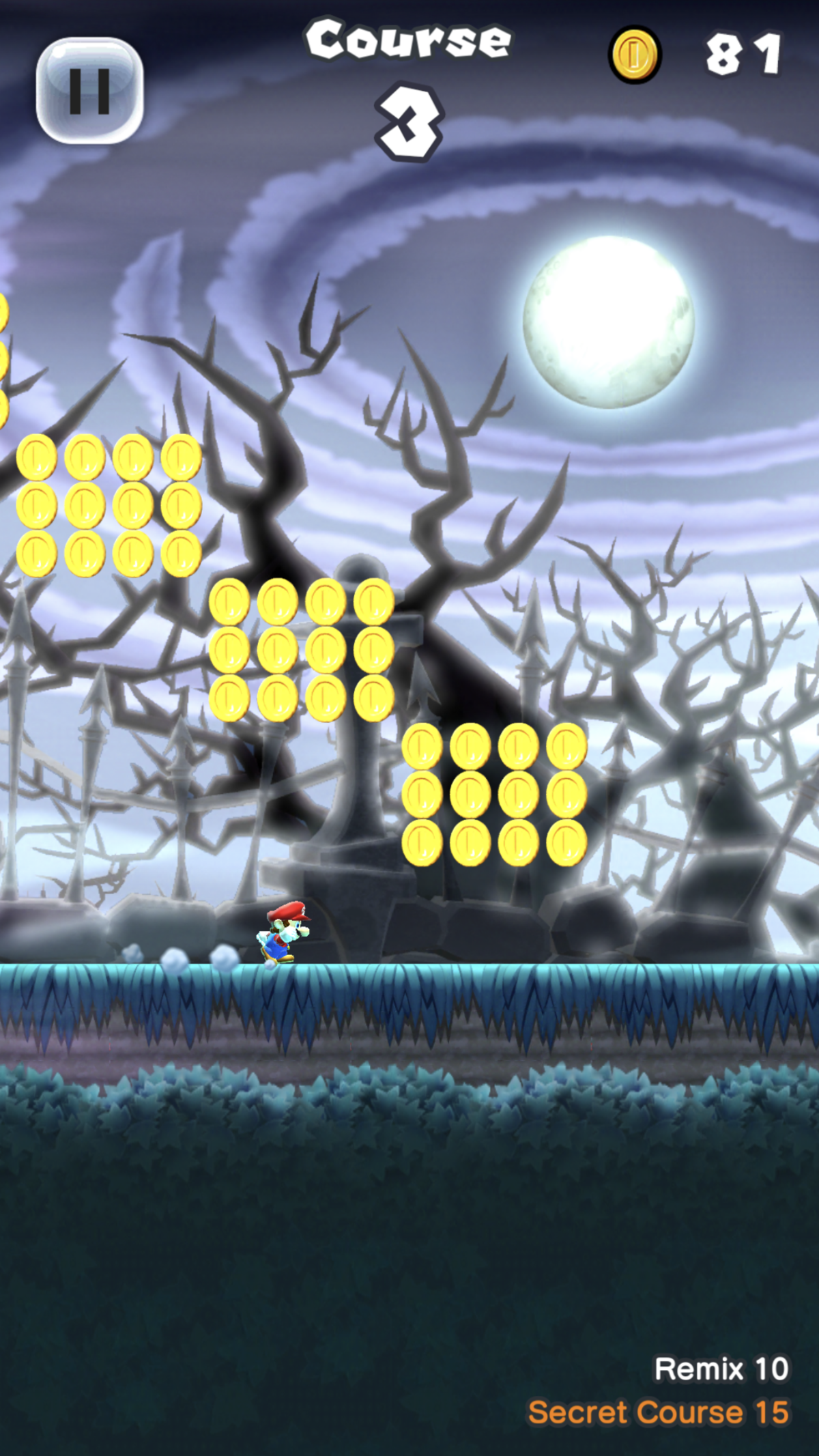 Secret Course 15 - Super Mario Wiki, the Mario encyclopedia