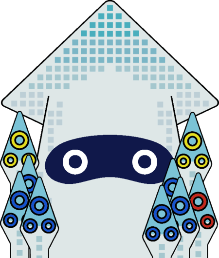 Big Blooper (Super Paper Mario) - Super Mario Wiki, the Mario encyclopedia