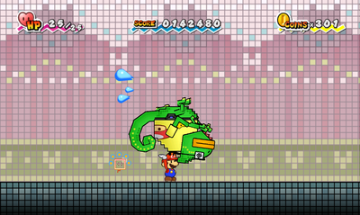 Francis - Super Mario Wiki, the Mario encyclopedia