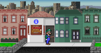 San Francisco - Super Mario Wiki, the Mario encyclopedia