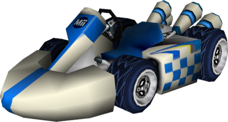 Standard Kart M - Super Mario Wiki, the Mario encyclopedia