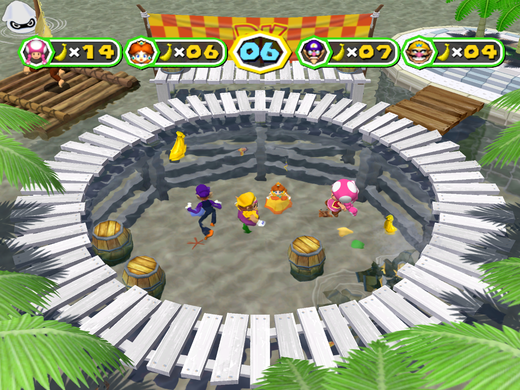 Tally Me Banana - Super Mario Wiki, the Mario encyclopedia