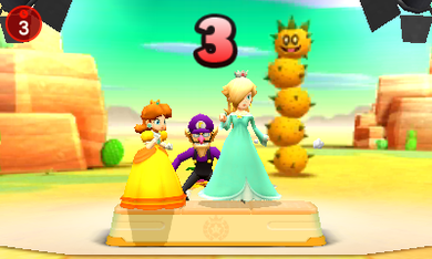 Flash Forward - Super Mario Wiki, the Mario encyclopedia