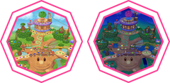 Towering Treetop - Super Mario Wiki, the Mario encyclopedia