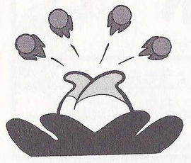 Volcano Lotus - Super Mario Wiki, the Mario encyclopedia