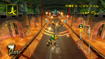 Fire Chain - Super Mario Wiki, the Mario encyclopedia