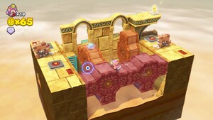 Spinwheel Cog Ruins - Super Mario Wiki, the Mario encyclopedia