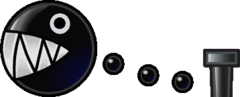 Gallery:Chain Chomp - Super Mario Wiki, the Mario encyclopedia