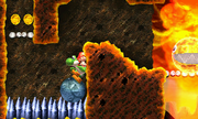 Chomp Rock - Super Mario Wiki, the Mario encyclopedia