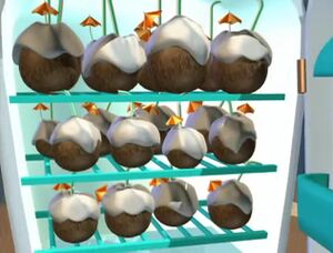 Coconut Chill - Super Mario Wiki, the Mario encyclopedia