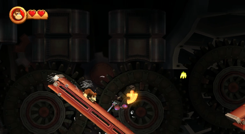 Cog Jog (level) - Super Mario Wiki, the Mario encyclopedia