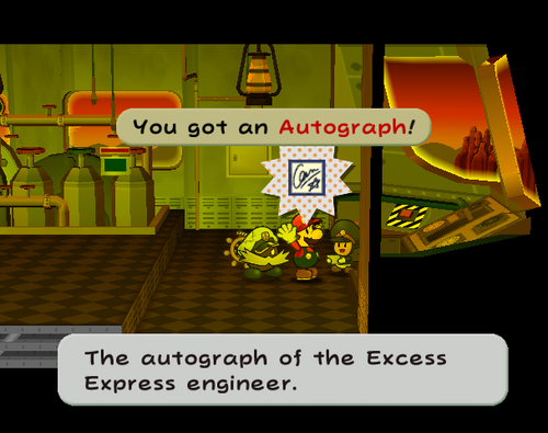 Excess Express - Super Mario Wiki, the Mario encyclopedia