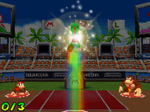 Special Shot (Mario Hoops 3-on-3 and Mario Sports Mix) - Super Mario ...