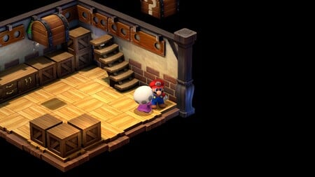 Mushroom Kingdom (Super Mario RPG) - Super Mario Wiki, the Mario ...