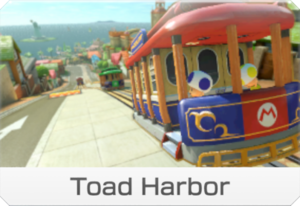 Toad Harbor - Super Mario Wiki, the Mario encyclopedia