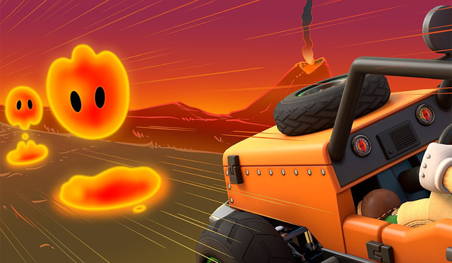 Ember Island - Super Mario Wiki, the Mario encyclopedia