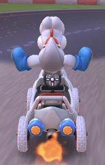 Gallery:White Yoshi - Super Mario Wiki, the Mario encyclopedia