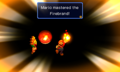 Firebrand - Super Mario Wiki, the Mario encyclopedia
