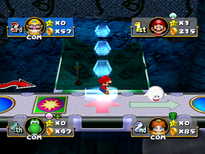 Mystery Train - Super Mario Wiki, the Mario encyclopedia