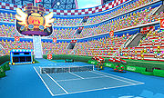 Mario Stadium (tennis court) - Super Mario Wiki, the Mario encyclopedia