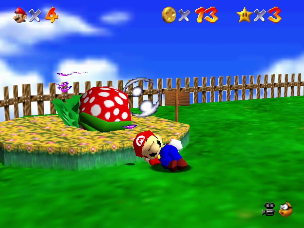 Piranha Plant's Lullaby - Super Mario Wiki, the Mario encyclopedia