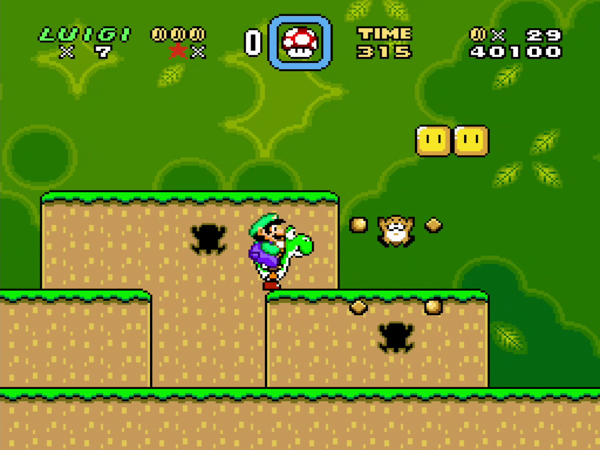 File:NM SMW Yoshi Ground BGM.png - Super Mario Wiki, the Mario encyclopedia