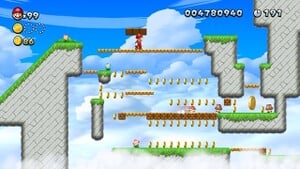 Follow That Shell! - Super Mario Wiki, the Mario encyclopedia