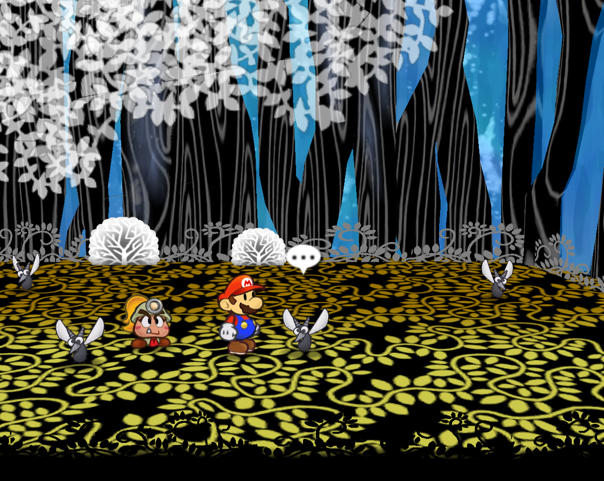 File:PMTTYD Great Tree Right Jabbi 5.png - Super Mario Wiki, the Mario ...