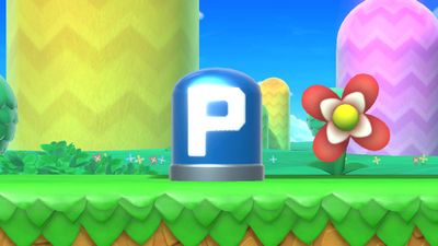 P Switch - Super Mario Wiki, the Mario encyclopedia