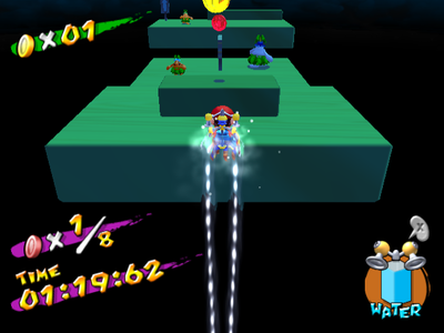 Pianta Village - Super Mario Wiki, the Mario encyclopedia