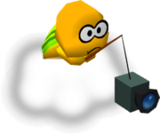 Lakitu Bros. - Super Mario Wiki, the Mario encyclopedia