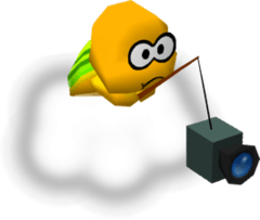 Lakitu Bros. - Super Mario Wiki, the Mario encyclopedia